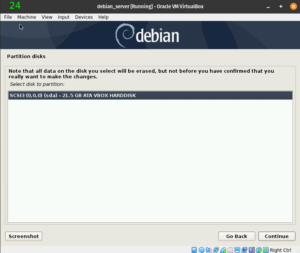How To Install Debian 10 & 11 Linux Headless With No GUI Or Window ...